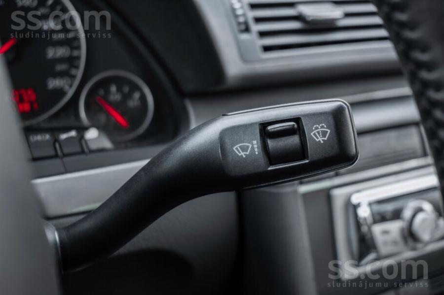 Audi A4 2003 in Riga, with an engine capacity of 1.90 L and mileage of 0 thousand km for 1995 €, photo 15 on AUTOMOTO.COM.LV