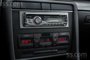 Audi A4 2003 in Riga, with an engine capacity of 1.90 L and mileage of 0 thousand km for 1995 €, photo 17 on AUTOMOTO.COM.LV