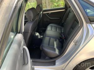 Audi A4 2003 Jelgava, ar dzinēja tilpumu 2.00 L un nobraukumu 0 tūkst. km par 1699 €, foto 11 vietnē AUTOMOTO.COM.LV