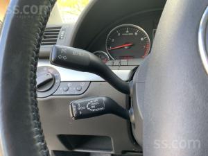 Audi A4 2003 Jelgava, ar dzinēja tilpumu 2.00 L un nobraukumu 0 tūkst. km par 1699 €, foto 16 vietnē AUTOMOTO.COM.LV