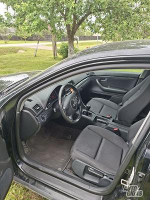 Audi A4 2003 in Kretinga, with an engine capacity of 1.60 L and mileage of 260 thousand km for 550 €, photo 6 on AUTOMOTO.COM.LV