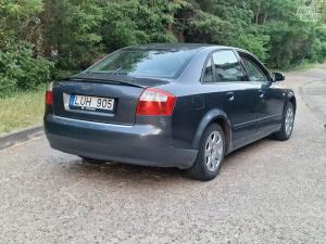 Ауди А4 2003 в Вильнюс, объемом двигателя 1.90 л и пробегом 387 тыс. км за 1750 €, фото 7 на AUTOMOTO.COM.LV