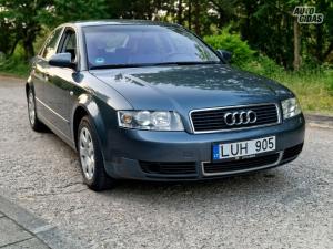 Ауди А4 2003 в Вильнюс, объемом двигателя 1.90 л и пробегом 387 тыс. км за 1750 €, фото 4 на AUTOMOTO.COM.LV