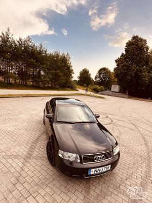 Audi A4 2003 Tauragė, ar dzinēja tilpumu 2.50 L un nobraukumu 332 tūkst. km par 2000 €, foto  vietnē AUTOMOTO.COM.LV