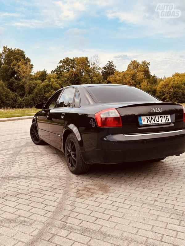 Audi A4 2003 in Taurage, with an engine capacity of 2.50 L and mileage of 332 thousand km for 2000 €, photo 9 on AUTOMOTO.COM.LV