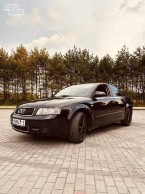 Audi A4 2003 Tauragė, ar dzinēja tilpumu 2.50 L un nobraukumu 332 tūkst. km par 2000 €, foto 9 vietnē AUTOMOTO.COM.LV