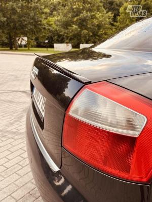 Audi A4 2003 Tauragė, ar dzinēja tilpumu 2.50 L un nobraukumu 332 tūkst. km par 2000 €, foto 12 vietnē AUTOMOTO.COM.LV