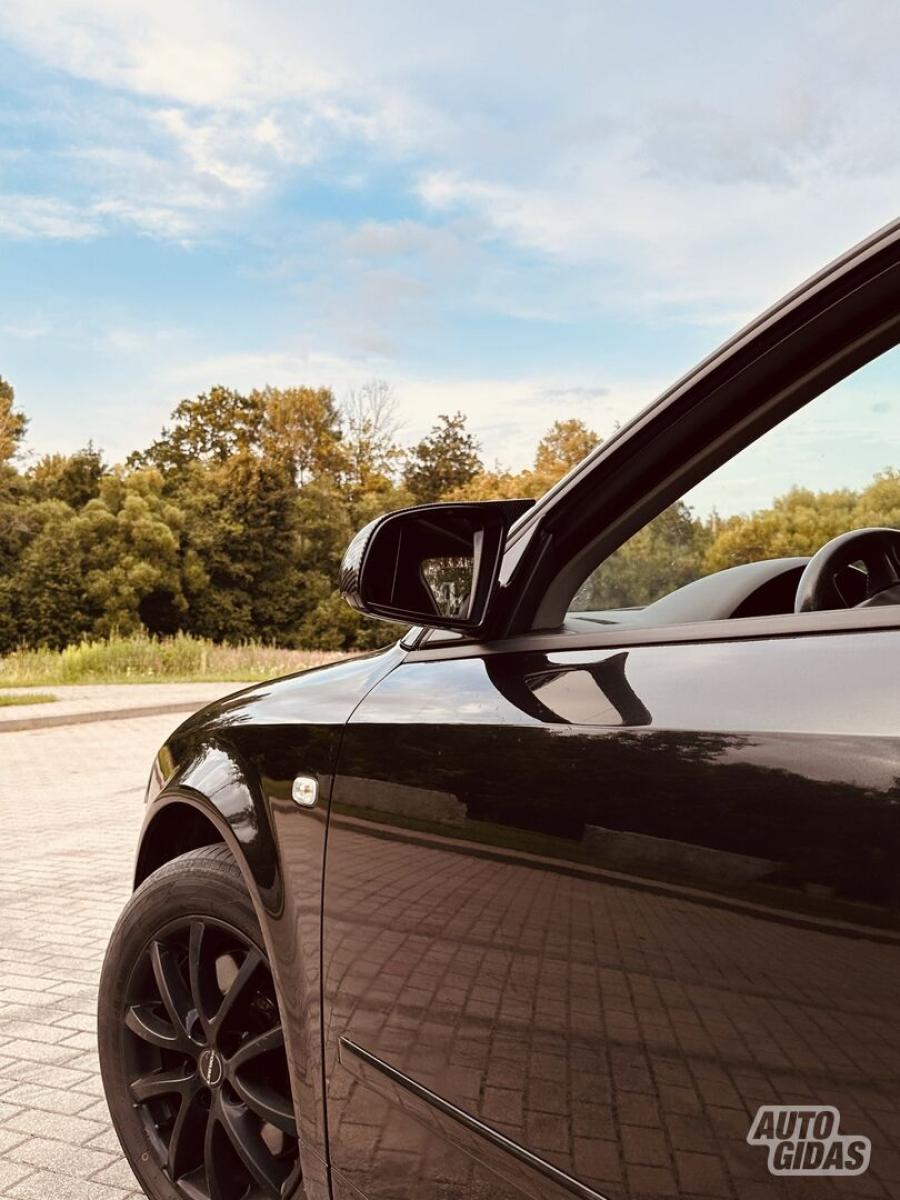 Audi A4 2003 Tauragė, ar dzinēja tilpumu 2.50 L un nobraukumu 332 tūkst. km par 2000 €, foto 15 vietnē AUTOMOTO.COM.LV