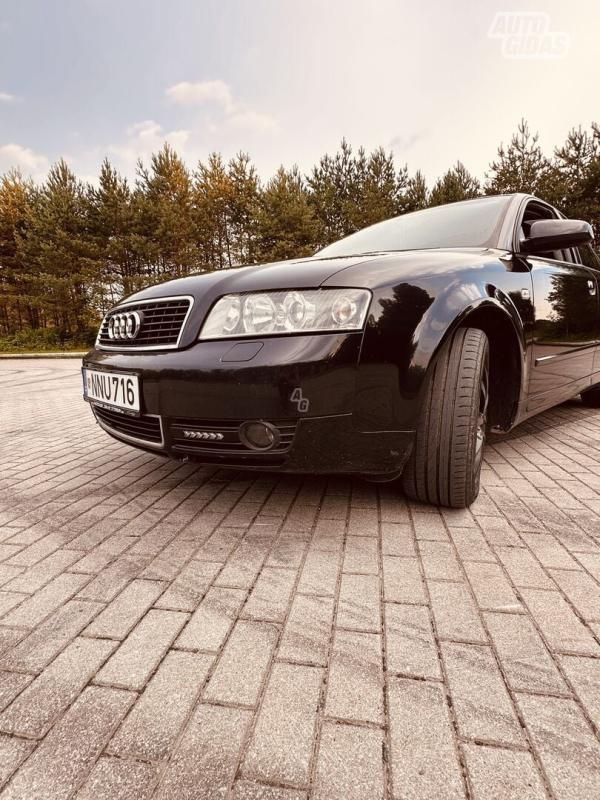 Audi A4 2003 in Taurage, with an engine capacity of 2.50 L and mileage of 332 thousand km for 2000 €, photo 3 on AUTOMOTO.COM.LV