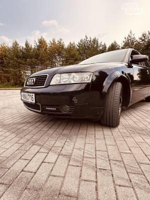 Ауди А4 2003 в Таураге, объемом двигателя 2.50 л и пробегом 332 тыс. км за 2000 €, фото 4 на AUTOMOTO.COM.LV