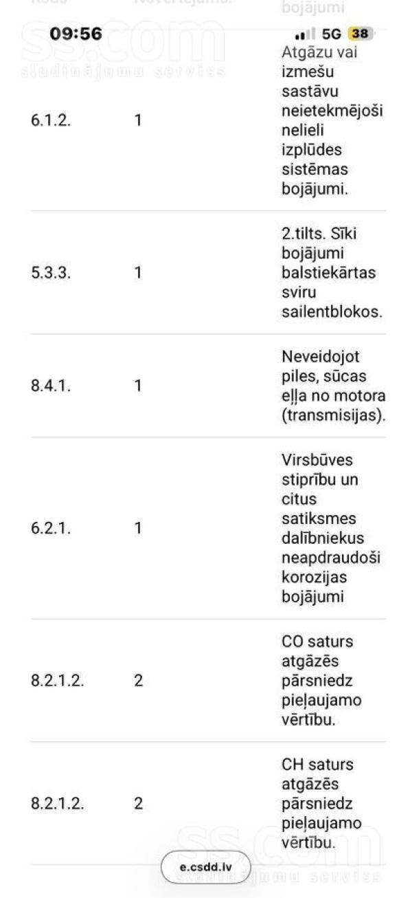 Audi A4 2003 Cēsis, ar dzinēja tilpumu 1.80 L un nobraukumu 377 tūkst. km par 750 €, foto 1 vietnē AUTOMOTO.COM.LV