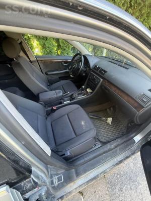 Audi A4 2003 in Cesis, with an engine capacity of 1.80 L and mileage of 377 thousand km for 750 €, photo 10 on AUTOMOTO.COM.LV