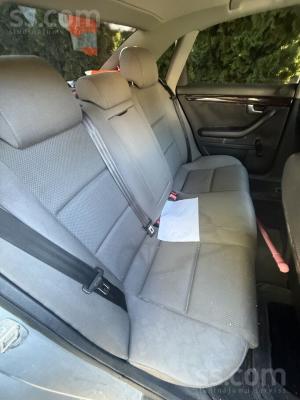Audi A4 2003 in Cesis, with an engine capacity of 1.80 L and mileage of 377 thousand km for 750 €, photo 13 on AUTOMOTO.COM.LV