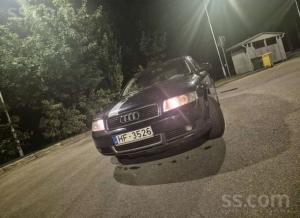 Audi A4 2003 Rīga, ar dzinēja tilpumu 1.90 L un nobraukumu 417 tūkst. km par 1700 €, foto  vietnē AUTOMOTO.COM.LV