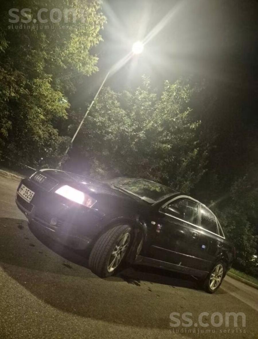 Ауди А4 2003 в Рига, объемом двигателя 1.90 л и пробегом 417 тыс. км за 1700 €, фото 7 на AUTOMOTO.COM.LV