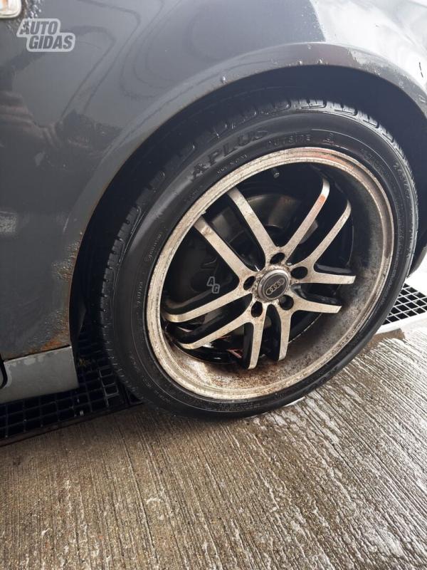 Audi A4 2003 Jonava, ar dzinēja tilpumu 2.50 L un nobraukumu 310 tūkst. km par 1300 €, foto 6 vietnē AUTOMOTO.COM.LV