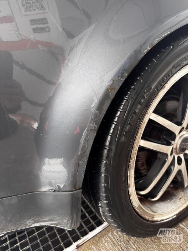 Audi A4 2003 Jonava, ar dzinēja tilpumu 2.50 L un nobraukumu 310 tūkst. km par 1300 €, foto 7 vietnē AUTOMOTO.COM.LV