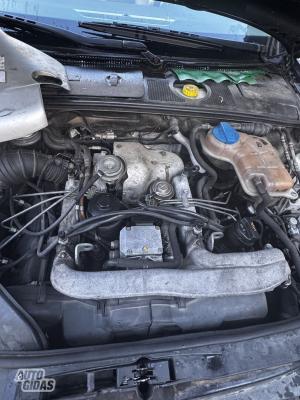 Ауди А4 2003 в Ионава, объемом двигателя 2.50 л и пробегом 310 тыс. км за 1300 €, фото 14 на AUTOMOTO.COM.LV