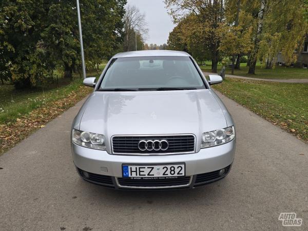 Audi A4 2003 in Telschi, with an engine capacity of 1.90 L and mileage of 280 thousand km for 1990 €, photo 1 on AUTOMOTO.COM.LV