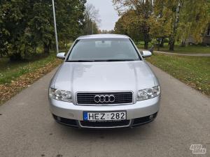Audi A4 2003 in Telschi, with an engine capacity of 1.90 L and mileage of 280 thousand km for 1990 €, photo  on AUTOMOTO.COM.LV