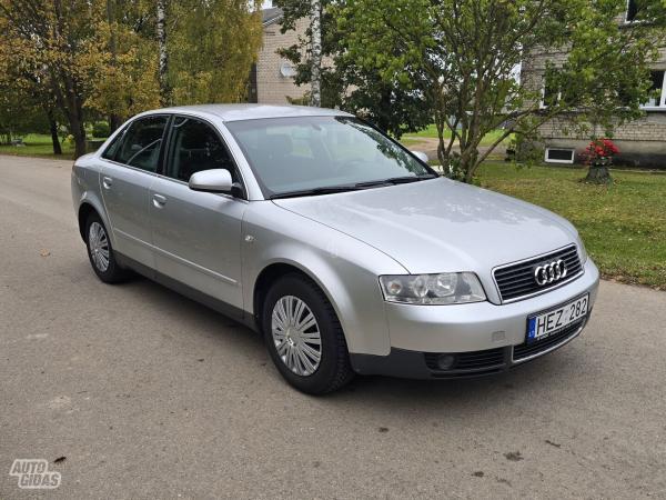 Audi A4 2003 in Telschi, with an engine capacity of 1.90 L and mileage of 280 thousand km for 1990 €, photo 3 on AUTOMOTO.COM.LV