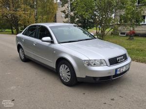 Audi A4 2003 in Telschi, with an engine capacity of 1.90 L and mileage of 280 thousand km for 1990 €, photo 3 on AUTOMOTO.COM.LV
