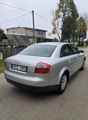 Audi A4 2003 in Telschi, with an engine capacity of 1.90 L and mileage of 280 thousand km for 1990 €, photo 5 on AUTOMOTO.COM.LV