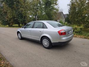 Audi A4 2003 in Telschi, with an engine capacity of 1.90 L and mileage of 280 thousand km for 1990 €, photo 6 on AUTOMOTO.COM.LV