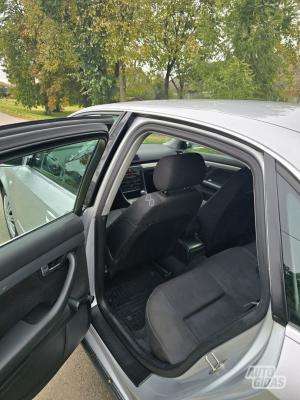 Audi A4 2003 in Telschi, with an engine capacity of 1.90 L and mileage of 280 thousand km for 1990 €, photo 9 on AUTOMOTO.COM.LV
