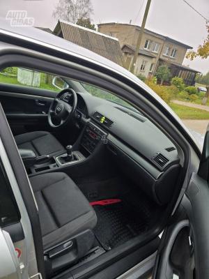 Audi A4 2003 in Telschi, with an engine capacity of 1.90 L and mileage of 280 thousand km for 1990 €, photo 10 on AUTOMOTO.COM.LV