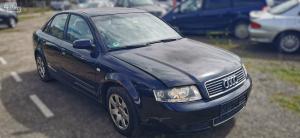 Audi A4 2004 in Marijampole, with an engine capacity of 2.00 L and mileage of 185 thousand km for 999 €, photo 3 on AUTOMOTO.COM.LV