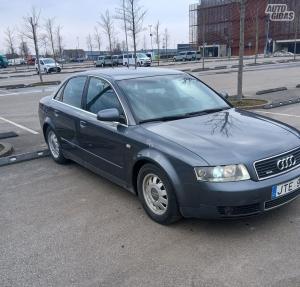 Audi A4 2004 in Klaipeda, with an engine capacity of 1.90 L and mileage of 345 thousand km for 1500 €, photo 2 on AUTOMOTO.COM.LV