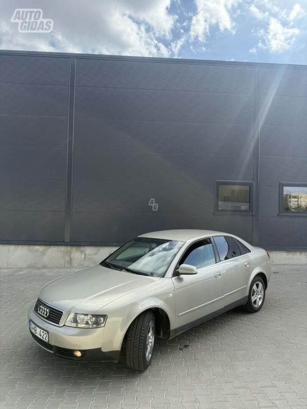 Audi A4 2004 in Siauliai, with an engine capacity of 1.90 L and mileage of 330 thousand km for 1550 €, photo 2 on AUTOMOTO.COM.LV