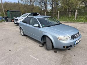Audi A4 2004 in Siauliai, with an engine capacity of 2.00 L and mileage of 363 thousand km for 599 €, photo 4 on AUTOMOTO.COM.LV