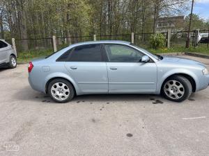 Audi A4 2004 in Siauliai, with an engine capacity of 2.00 L and mileage of 363 thousand km for 599 €, photo 5 on AUTOMOTO.COM.LV