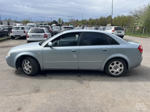 Audi A4 2004 in Siauliai, with an engine capacity of 2.00 L and mileage of 363 thousand km for 599 €, photo 9 on AUTOMOTO.COM.LV