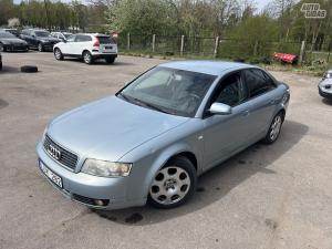 Audi A4 2004 in Siauliai, with an engine capacity of 2.00 L and mileage of 363 thousand km for 599 €, photo 10 on AUTOMOTO.COM.LV