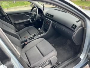Audi A4 2004 in Siauliai, with an engine capacity of 2.00 L and mileage of 363 thousand km for 599 €, photo 13 on AUTOMOTO.COM.LV