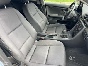 Audi A4 2004 in Siauliai, with an engine capacity of 2.00 L and mileage of 363 thousand km for 599 €, photo 14 on AUTOMOTO.COM.LV