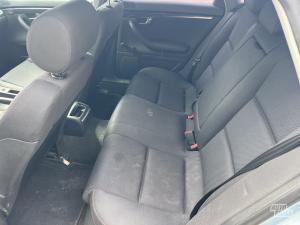 Audi A4 2004 in Siauliai, with an engine capacity of 2.00 L and mileage of 363 thousand km for 599 €, photo 17 on AUTOMOTO.COM.LV