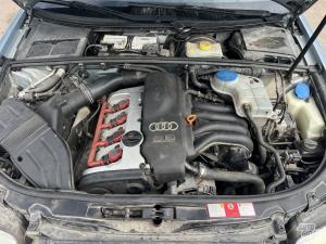 Audi A4 2004 in Siauliai, with an engine capacity of 2.00 L and mileage of 363 thousand km for 599 €, photo 21 on AUTOMOTO.COM.LV