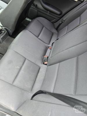 Audi A4 2004 in Siauliai, with an engine capacity of 2.00 L and mileage of 260 thousand km for 1160 €, photo 6 on AUTOMOTO.COM.LV
