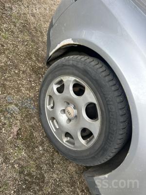 Audi A4 2004 in Daugavpils, with an engine capacity of 1.90 L and mileage of 353 thousand km for 1500 €, photo 3 on AUTOMOTO.COM.LV