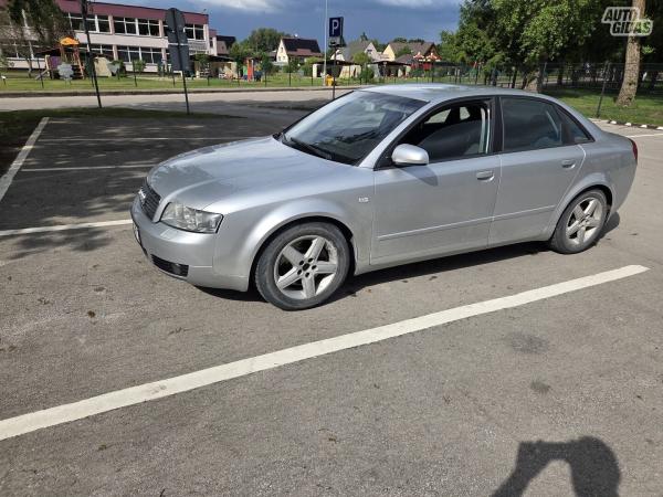 Audi A4 2004 in Klaipeda, with an engine capacity of 2.50 L and mileage of 310 thousand km for 950 €, photo 2 on AUTOMOTO.COM.LV