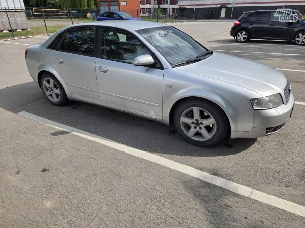Audi A4 2004 in Klaipeda, with an engine capacity of 2.50 L and mileage of 310 thousand km for 950 €, photo 4 on AUTOMOTO.COM.LV