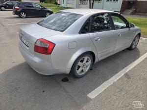 Audi A4 2004 Klaipėda, ar dzinēja tilpumu 2.50 L un nobraukumu 310 tūkst. km par 950 €, foto 6 vietnē AUTOMOTO.COM.LV