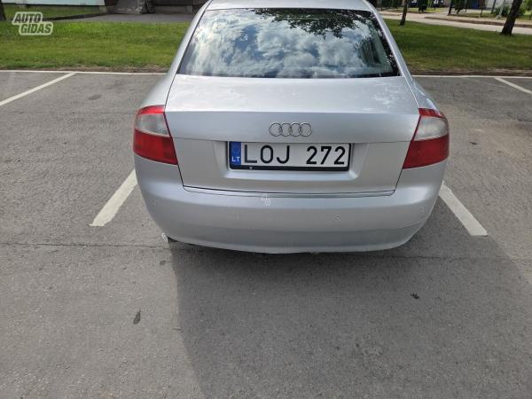 Audi A4 2004 in Klaipeda, with an engine capacity of 2.50 L and mileage of 310 thousand km for 950 €, photo 6 on AUTOMOTO.COM.LV