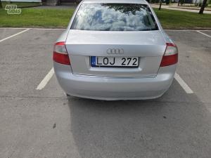 Audi A4 2004 Klaipėda, ar dzinēja tilpumu 2.50 L un nobraukumu 310 tūkst. km par 950 €, foto 7 vietnē AUTOMOTO.COM.LV