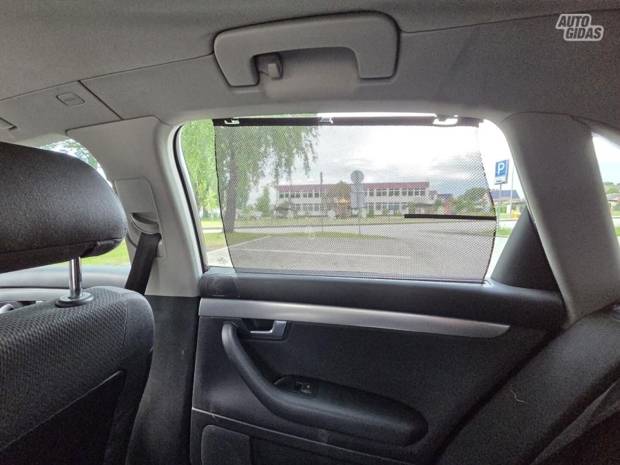 Audi A4 2004 Klaipėda, ar dzinēja tilpumu 2.50 L un nobraukumu 310 tūkst. km par 950 €, foto 12 vietnē AUTOMOTO.COM.LV