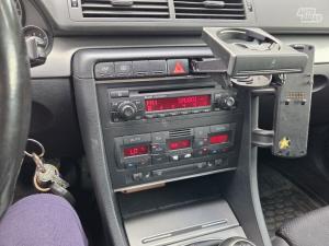 Audi A4 2004 Klaipėda, ar dzinēja tilpumu 2.50 L un nobraukumu 310 tūkst. km par 950 €, foto 15 vietnē AUTOMOTO.COM.LV